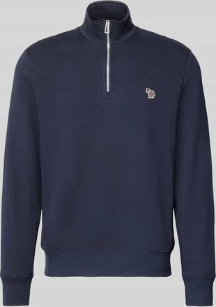 Paul Smith Regular Fit Sweatshirt aus reiner Baumwolle
