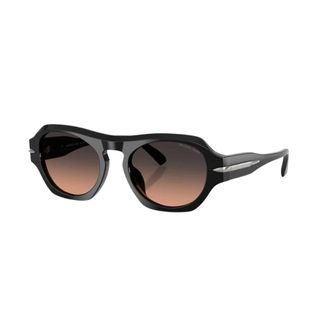 Michael Kors Homme, Accessoires, Noir, Taille: 52 MM Toronto Lunettes de soleil