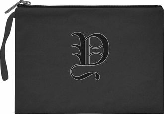 Bonateks Womens TRFCB101590 Damen Clutches, Black
