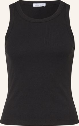 Mrs & Hugs Mrs & Hugs Top schwarz