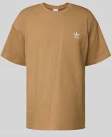adidas Originals T-Shirt mit Rundhalsausschnitt