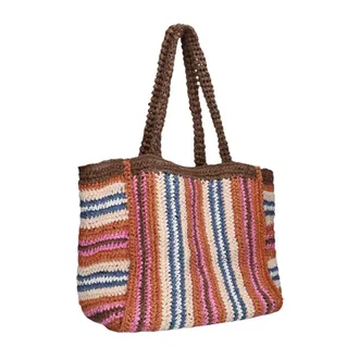 Becks&ouml;ndergaard Damen, Taschen, Mehrfarbig, ONE SIZEGr&ouml;&szlig;e