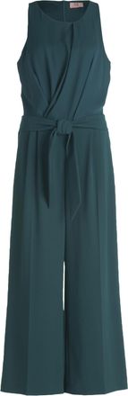 Vera Mont Jumpsuit mit Bindegürtel