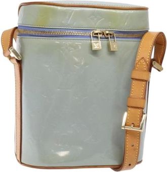 Louis Vuitton Pre-owned Cuir sacs-louis-vuitton - Femme - Pre-owned - Violet - Taille: ONE Size