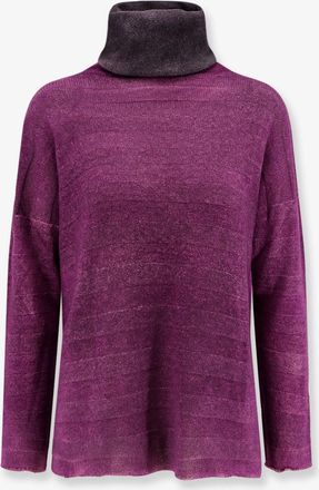 F CASHMERE Bruco 89 cashmere turtleneck sweater - F CASHMERE - gender_Woman