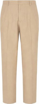Costumein Homme, Pantalons, Beige, Taille: L Chinos