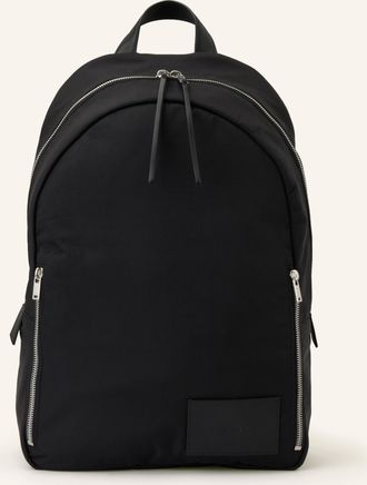 Jil Sander Rucksack Urban schwarz