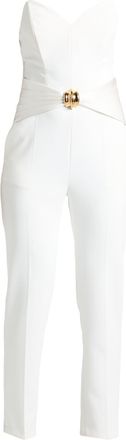 Elisabetta Franchi OVERALLS - Jumpsuits auf YOOX.COM