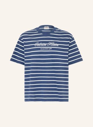 Calvin Klein Jeans T-Shirt blau