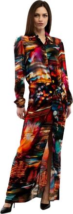 Moschino Femme, Robes, Multicolore, Taille: 32 FR Robes