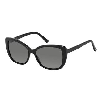 Rodenstock Sonnenbrille - - Accessories - Damen - Schwarzk - 57 MM