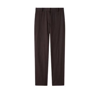 Joseph Femme, Pantalons, Brun, Taille: 40 FR Slim-fit Pantalons