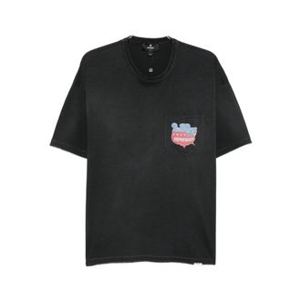 Represent Mlm101221-04 T-shirt - - Tops - Herren - Schwarzk - XL