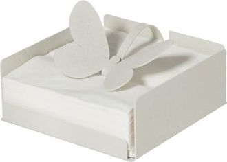 Arti & Mestieri 0PS11084C103 P.TOVAGLIOLI BUTTERFLY AVORIO