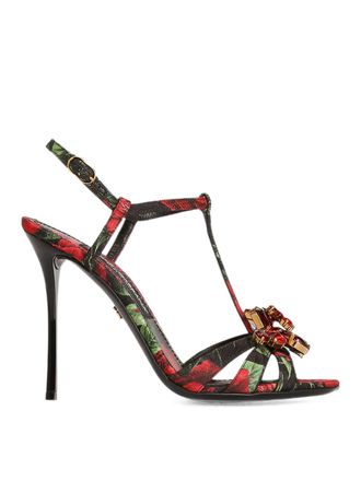 Dolce & Gabbana Sandales - Rose