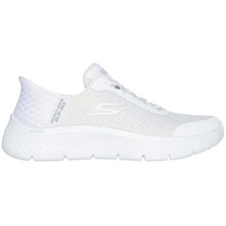 Skechers Femme, Chaussures, Blanc, Taille: 37 EU Flex-Grand Entry Slip-ins