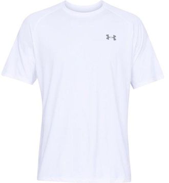 Under Armour UA Tech SS Tee - T-Shirt - Herren
