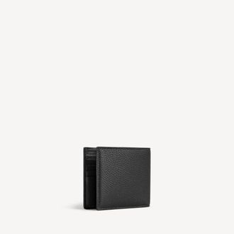 Balenciaga Ball H26 Wallet - Black