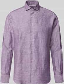 Eterna Regular Fit Business-Hemd mit Kentkragen