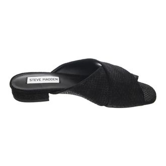 Steve Madden Damen, Schuhe, Schwarzk, 35 1/2 EUGr&ouml;&szlig;e
