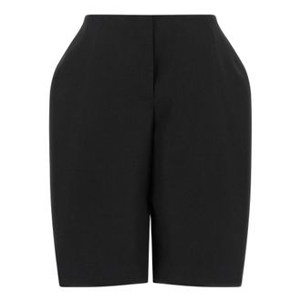 Jacquemus Femme, Shorts, Noir, Taille: 36 FR Le Short Cubisto