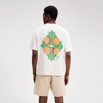 Ellesse T-Shirt THE CITRUS TEE sportliches T-Shirt, f&uuml;r aktive Freizeit und Training
