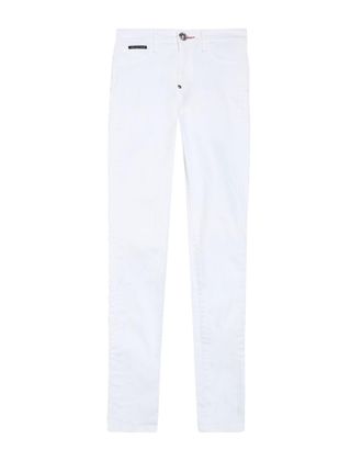 Philipp Plein HOSEN & R&Ouml;CKE - Jeanshosen auf YOOX.COM
