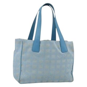 Chanel Damen, Pre-Owned, Blau, ONE SIZEGr&ouml;&szlig;e