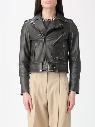 Golden Goose Veste GOLDEN GOOSE Femme couleur Noir