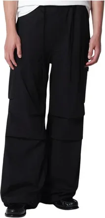 Needles Homme, Pantalons, Noir, Taille: S Field Pant