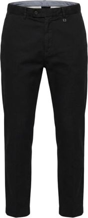 Antony Morato Homme, Pantalons, Noir, Taille: 2XS Jonah Regular Fit Pantalons
