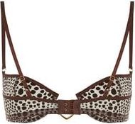 Le Petit Trou Soutien-gorge imprim&eacute;