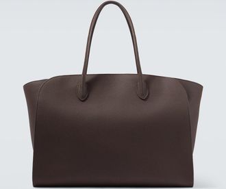 The Row Tote Bag Marlo 17 aus Leder