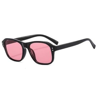 Generic Lunettes De Soleil For Hommes, For La Conduite En Ext&eacute;rieur, For Femmes, For Les Vacances Et Trajets Domicile-travail(Pink)