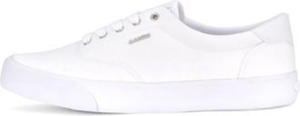 Lugz Herren Flip Sneaker, Weiss/opulenter Garten, 41.5 EU