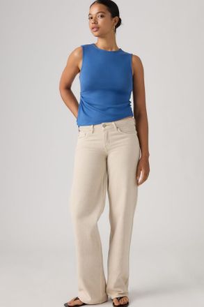 Levi's Low Loose Jeans - Damen - Wei&szlig; / Wei&szlig;
