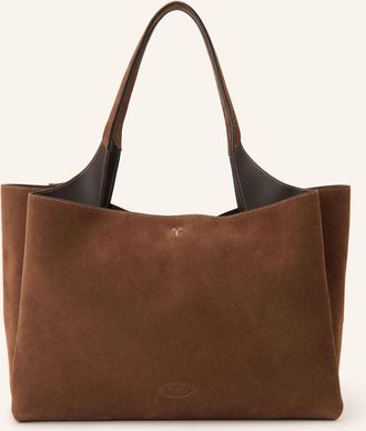Tod's Tods Shopper Medium braun