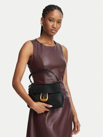Just Cavalli Handtasche Iconic Snakes 81RA4BH3 ZSB81 Schwarz