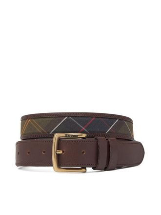 Barbour G&uuml;rtel MAC0491TN11 Braun