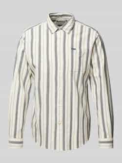Barbour Freizeithemd mit Knopfleiste