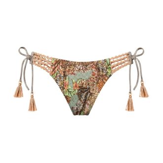 Del Maar Antay Bikinihose - - Swimwear - Damen - Braun - S