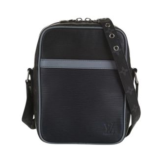 Louis Vuitton Pre-owned Epi Monogram Danube PM - - Pre-owned - Herren - Blau - ONE SIZE