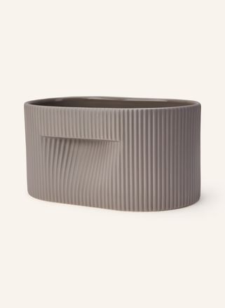 MUUTO Muuto Blumentopf Ridge beige