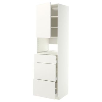 IKEA METOD / MAXIMERA Hochschrank f&uuml;r Einbauger&auml;te
