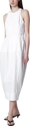 R&oacute;he Femme, Robes, Blanc, Taille: 40 FR Sculptural Dress