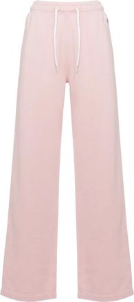 Ralph Lauren Femme, Pantalons, Rose, Taille: 36 FR Pantalon de jogging &agrave; cordon de serrage