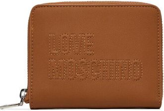 Love Moschino Geldb&ouml;rse JC5502PP0OLE0200 Braun