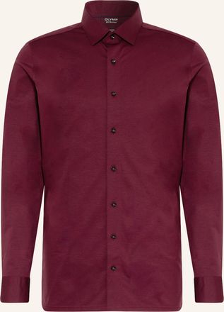 Olymp Jerseyhemd Luxor 24/Seven Modern Fit rot