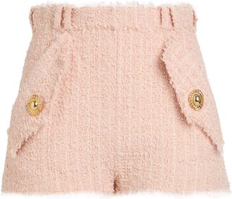 Balmain HOSEN & R&Ouml;CKE - Shorts & Bermudashorts auf YOOX.COM