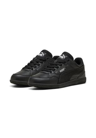 Puma Damen K-Moda Sneaker, Schwarz Silber Wei&szlig;, 39.5 EU, Puma Schwarz PUMA Silber PUMA Wei&szlig;, 40 EU